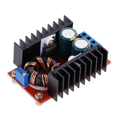 Convertisseur Boost 150W DC-DC, Module dalimentation