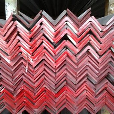 304不锈钢角钢6号角钢60606可整支零切可加工打孔焊接一支一米