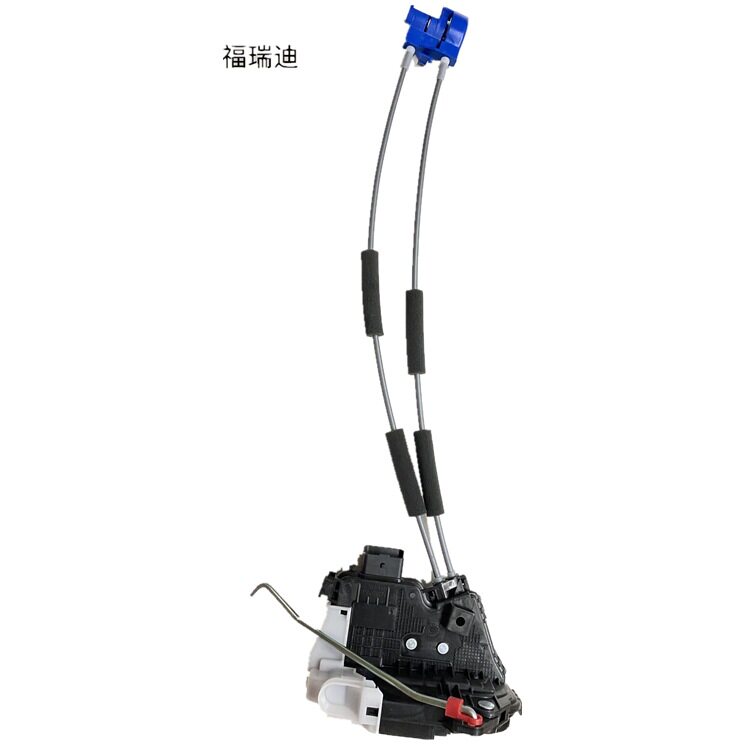 适用于起亚福瑞迪门锁总成闭锁器中控锁机汽车门锁块 81310-1X000