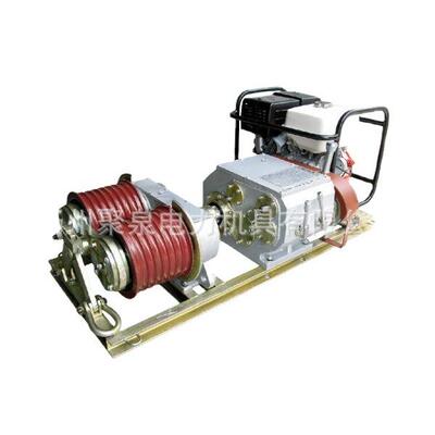 扬州提供JM-3CJM-3QJM-5CJM-5Q3吨5吨机动绞磨机