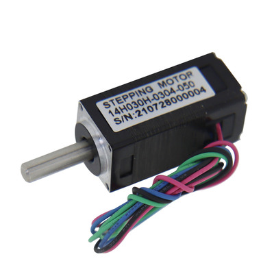 STEPPING MOTOR 14H030H-0304-050 0.3A 0.058kg-cm