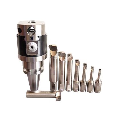 BT50/BT40 NBH2084/微调精镗刀头/加工中心镗刀/镗孔刀具/搪孔器