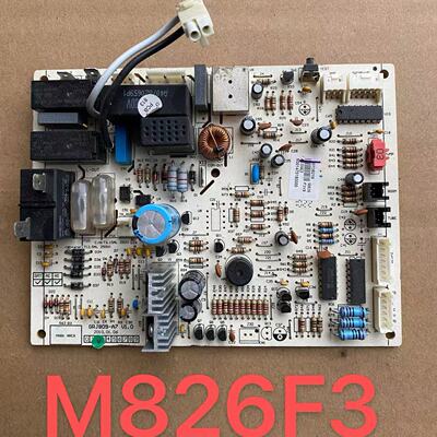 适用于格力福景园凉之静凯迪斯变频空调电脑板30138219主板M826F3