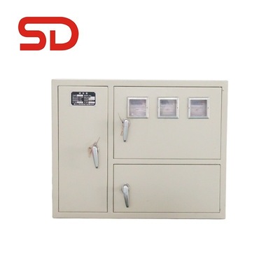 明装电表箱 PZ30 断路器配电箱 照明箱 家用配电箱