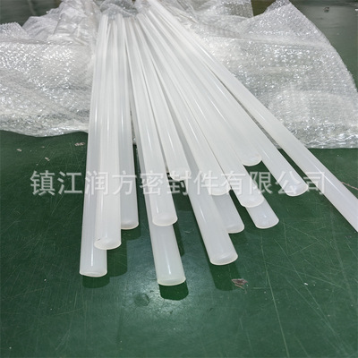 PCTFE棒 三氟板 耐低温 三氟乙烯板 pctfe棒 三氟棒 6 8 10