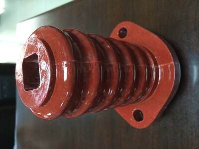 西玛电机配件YKK4503-6 400KW 49.4A F级绝缘电机接线柱