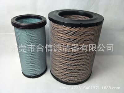 A09C-T ，E13C-T P11C-PT 发动机空气滤芯 17801-3450