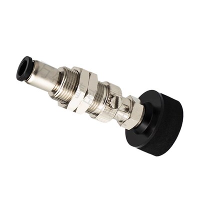 J-WEP21-d10/d15/d20/d25/d30/d35/50机械手海绵真空吸盘气动元件