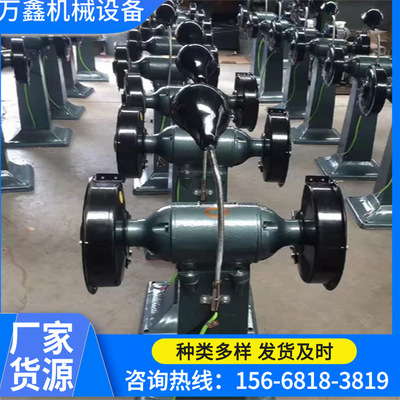 济宁现货销售M3040防爆砂轮机单头它驱式砂轮机双头它驱式砂轮