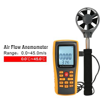 标智GM8902+/8903/8904手持式数字风速风量计AirFlowAnemometer