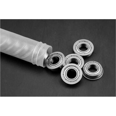 高品质轴承MF128 F128ZZ F678ZZ LF-1280 法兰边轴承 8*12*3.5