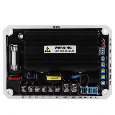 KUTAI原装固也泰 ADVR-16发电机组自动电压调节器器稳压板并联AVR