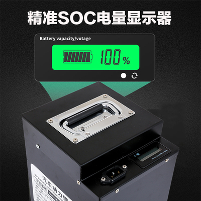 速发锂48V24AH60Vdv6/DE/DE8/DT6/DQ6/S电动车电瓶DM6/DT