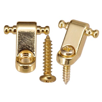 2 pcs Electric Guitar String Retainers e Standard Roller Str