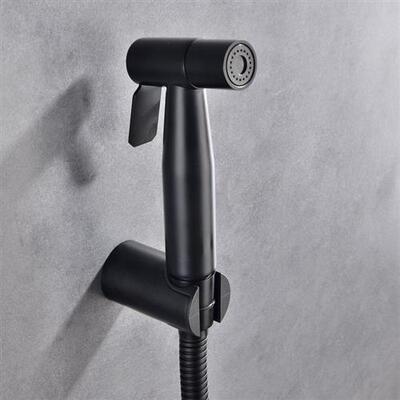 好货Handheld Bidet Spray Shower Set Tet Sprayer Douche kit B