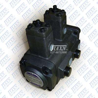 注塑机用双联叶片泵低压型VPVCC-F4040-A3A3-02液压系统油泵