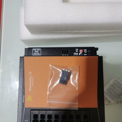 魏德米勒导轨电源  2466920000 PRO TOP1 960W 48V 20A全新原装