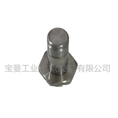 CMP螺纹转换附件316不锈钢DIN6912内六角薄圆柱头螺钉螺丝M4-M10