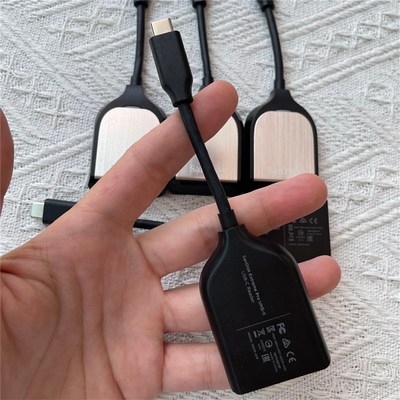 SanDisk闪迪SD卡闪迪至尊超极速USB-C 相机读卡器SDDR-409 UHS-II