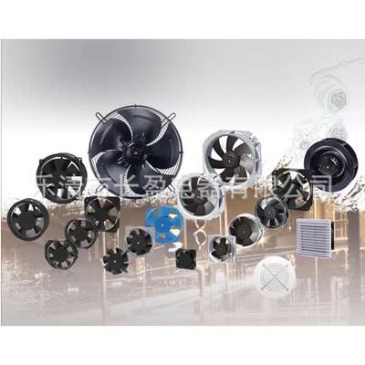 散热风扇YWF4D-400S380V，50Hz，200W，1380r/min，0.48A，IP54