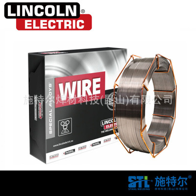 美国林肯SUPERCORE 317LP不锈钢焊丝E317LT1-1/4药芯焊丝