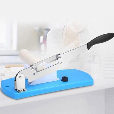 极速Household Multifunctional Table Slicer Manual Meat Slice