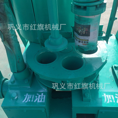 新型封闭式煤球机 全自动蜂窝煤球机 厂家供应型煤设备煤机