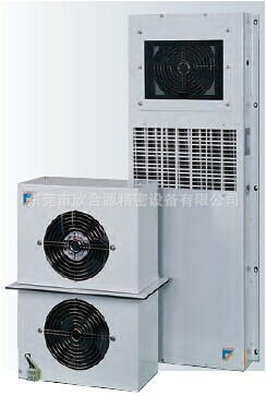 HABOR台湾哈伯热交换器 HPW-25A制冷设备 热交换器 电控箱