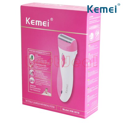 极速Woman Hair Shaver 除毛器女士剃毛器腋下剃毛刀女用刮毛器除