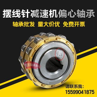 偏心轴承 RN205 RN206 RN307 RN309 204 312 219 222 228 M减速机