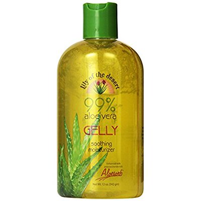 极速Lily of the Desert Aloe Vera Gelly Bottle, 12 Ounce