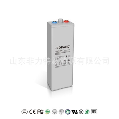 美洲豹蓄电池OPzV2-5002V500AH通讯基站储能电源专用