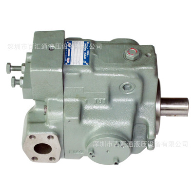 A56-F-R-01-C-S-K-32油研油泵 YUKNE变量柱塞泵 注塑机液压泵
