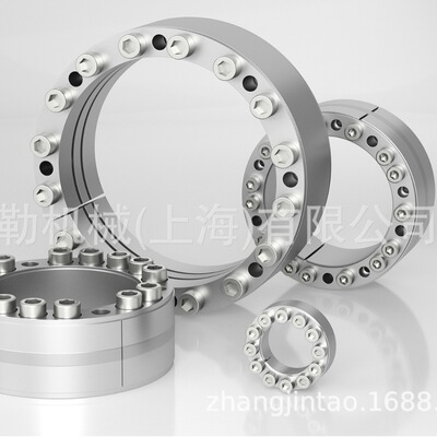 德国灵飞达RINGFEDER胀紧套/不锈钢涨套RfN7012/RfN7007/RfN7006