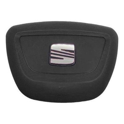 适用于进口西雅特LEON喇叭盖09-13年方向盘盖板西亚特喇叭盖板