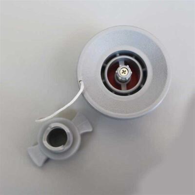 适配SUP桨板冲浪板皮划艇冲锋舟专用高压气阀 配件八孔气嘴