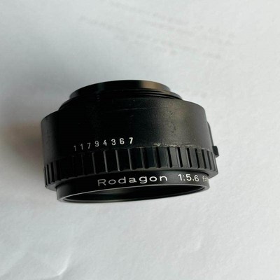 罗顿斯德工业镜头 Rodagon 105mm f5.6 工业