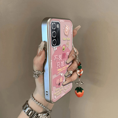 适用PEMM00手机壳PEMT00保护OPPO套OPPOPEMM新款电镀全包OPPOPEMMOO全包OPPOPEMTOO防摔OPPOA55S女钢化膜