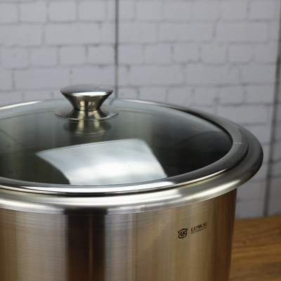 伦凯装米桶防虫防潮密封米缸盒面桶大米面粉储Q存罐家用收纳储米