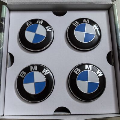 适用宝马悬浮轮毂盖1系2系3系4系5系7系X1X2X3X4X5X6X7中心轮毂盖