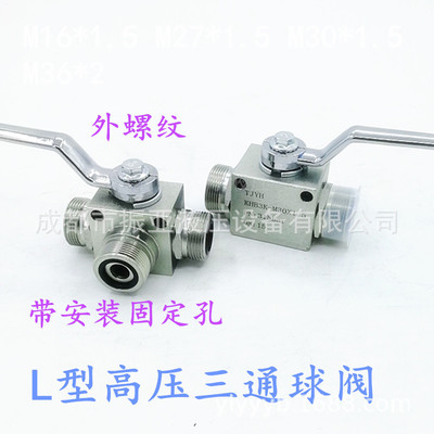 GEMELS盖姆斯球阀GB2 N1