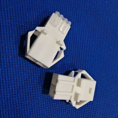 MOLEX35151-0210 35150-0290 6.2间距锁片18003-2P胶壳灼热丝