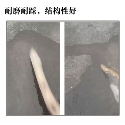 工程用黑豹js聚合物水泥基防水涂料屋顶外墙M卫生间补漏材料50kg