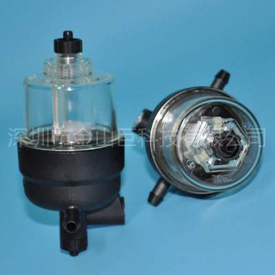 油水分离器 发动机组油水分离00000-00038 柴油粗滤总成