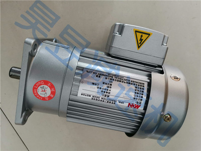 台群排屑电机 NF18020 CL22020 MCN明椿电气机械齿轮减速三相马达