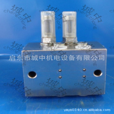 双线分配器SGQ-63S 43S润滑管路油脂给油器