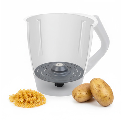 新款美善品THERMOMIX TM5 TM6厨师机慢煮塞头盘 Thermomix配件