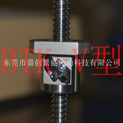 THK滚珠丝杆 BTK2005VBTK2010VBTK2505VBTK2510VBTK2806VBTK3210