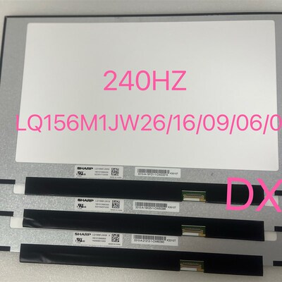 速发15.6寸LQ156M1JW26 LQ156M1JW16/17/04/06/0/08液晶屏240HZ