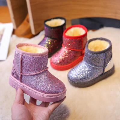 现货速发Wm Kids Sow ts  Chile  ddler Witer s